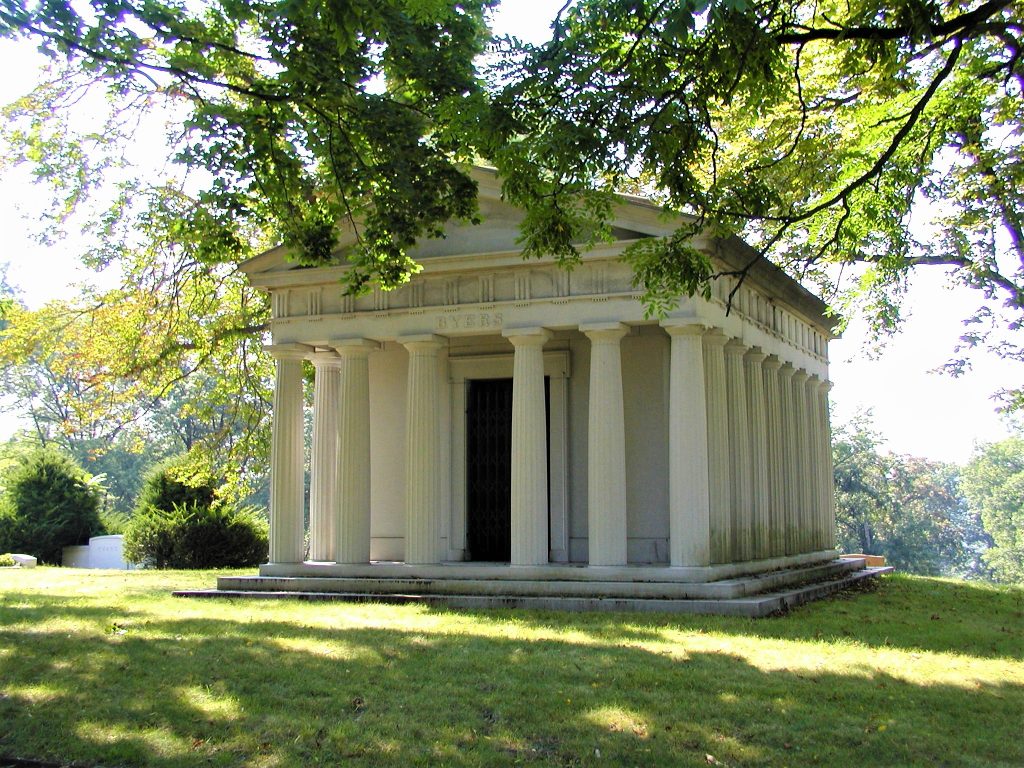 Mausoleums