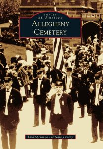 Allegheny Cemetery Book